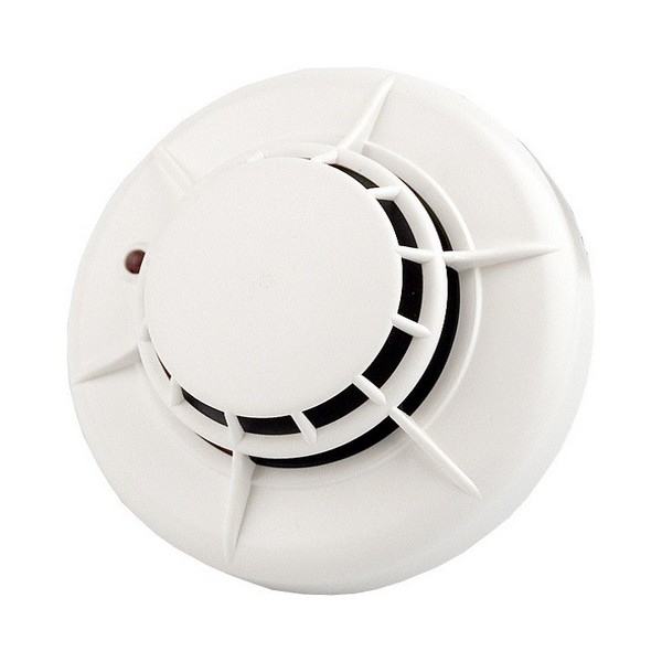 ECO1002 System Sensor Conventional Multi-Sensor Detector – Smoke & Heat ...